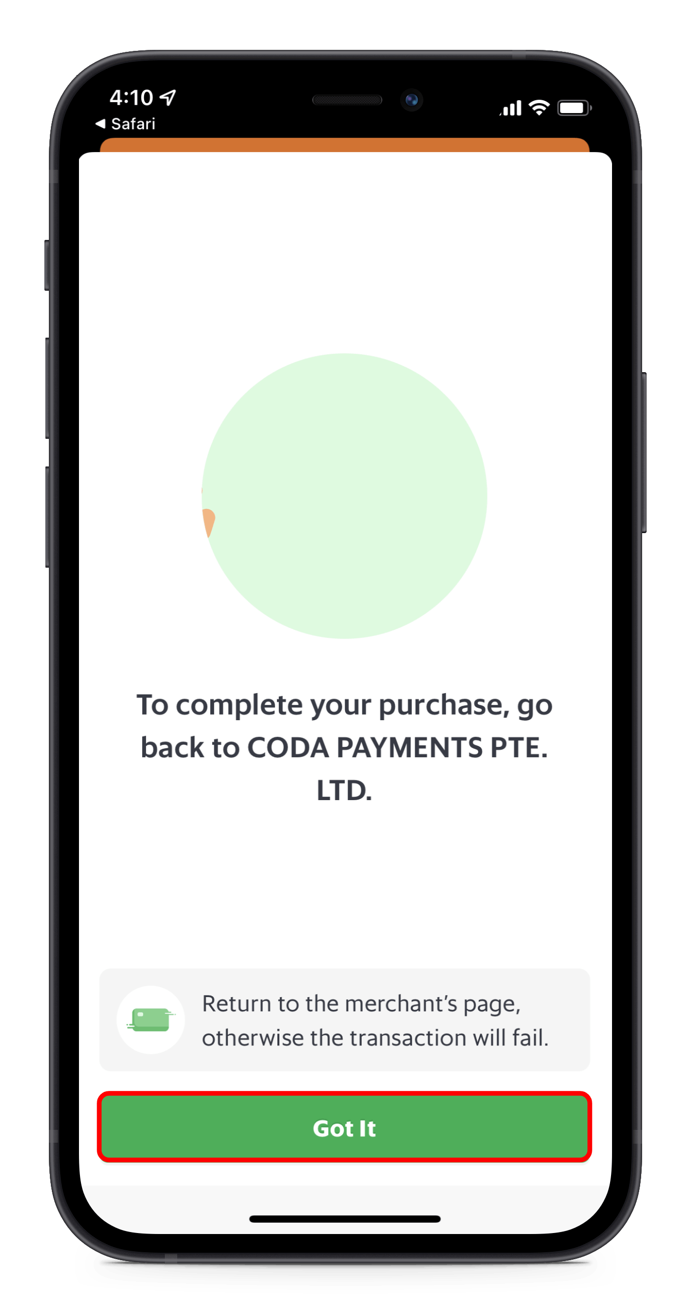 How to Make Payment Using GrabPay – Codashop Singapore